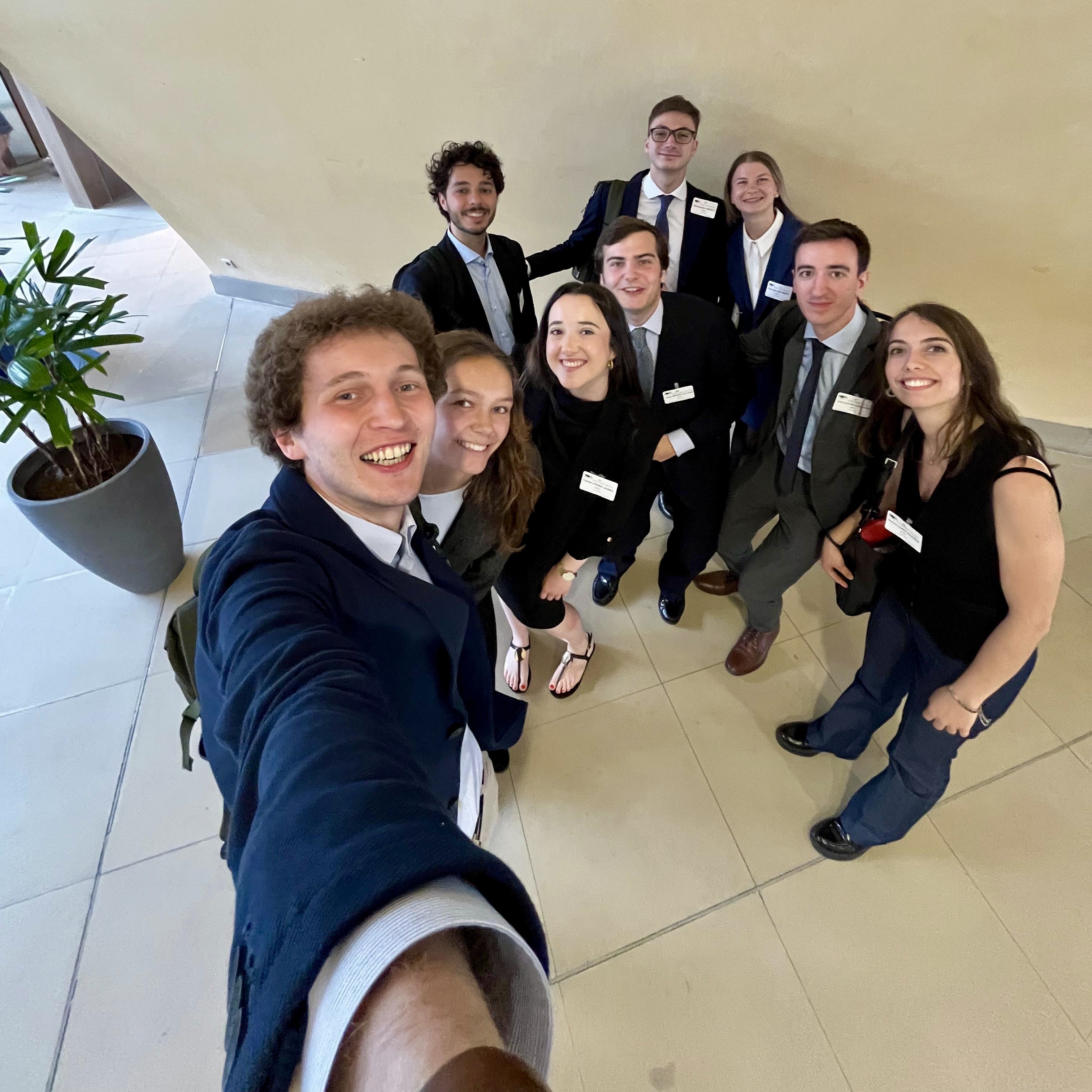 College of Europe Students Present BRIEF Report 2025 at the European ...