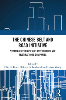 The Chinese Belt and Road Initiative : Strategic Responses of ...